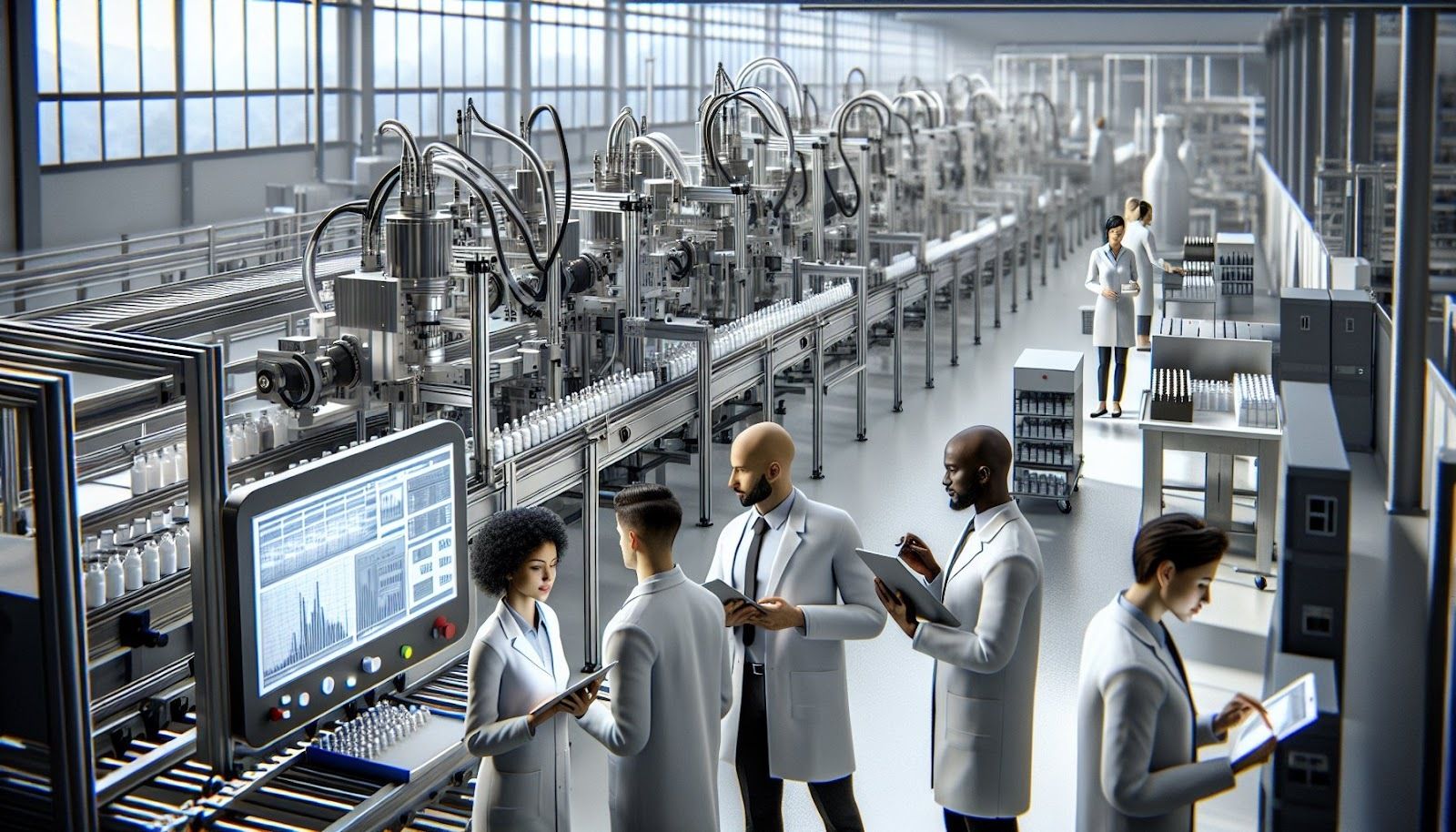 4 Roles of Automation in Manufacturing