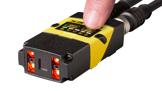Cognex DataMan 260 series - Fixed mount Barcode Readers