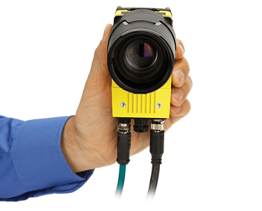 Cognex In-Sight 9000 : Vision System
