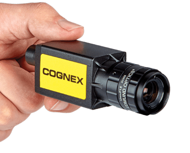 Cognex In-Sight 8000: Vision System