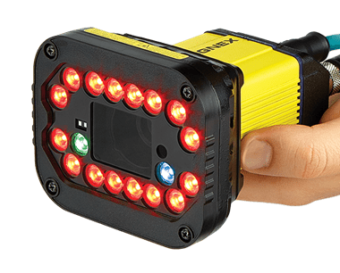 DataMan 370 Series: Fixed Barcode Readers