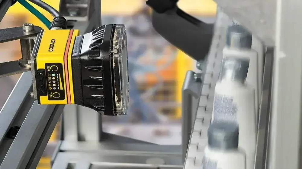 Vision Systems for Quality Control