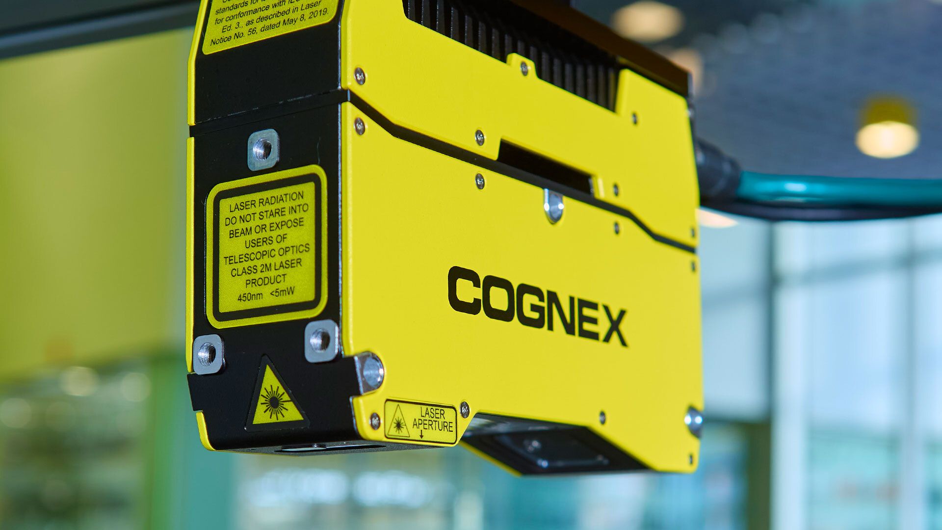 Cognex Machine Vision Systems & Solutions