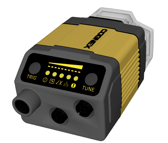 Cognex DataMan 300 Séries - Lecteurs de codes-barres à montage fixe